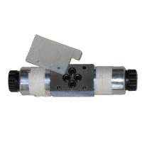China Rexroth Direction Valve 4WE6G73-62/EG205N9K4/A12 10 Bar Double Solenoid for Industrial Automation for sale