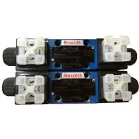 China Rexroth Directional Valve 4WE6G62/EW230N9K4 350 Bar 40 L/min Hydraulic Flow Control for sale