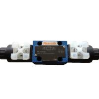 China Rexroth Directional Valve 4WE6E70/HG24N9K4 24VDC D03 CETOP Hydraulic Solenoid Valve for sale
