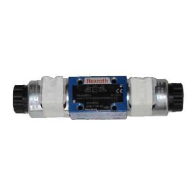 China Rexroth 4WE6G73-62 EG205N9K4 A12 Directional Spool Valve 350 Bar Durable for sale