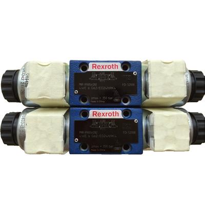 China Rexroth Direction Valve 4WE6G62/EG24N9K4 350 Bar 80 L/min 3-Way 4-Way for sale