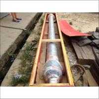 China Rexroth CDH2WS2 125 80 2750 Double-Rod Hydraulic Cylinder 250 Bar Industrial for sale