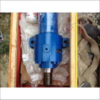 China Rexroth CDH2WS2 125 80 2750 Double-Rod Hydraulic Cylinder 250 Bar Industrial for sale