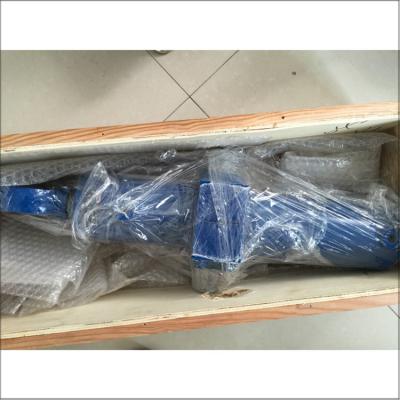 China Rexroth CDH2WS2 125 80 2750 Hydraulic Cylinder 2750mm Stroke Steel for sale