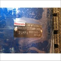 China Rexroth Hydraulic Cylinder CDM1MP5 20011050 250 Bar High Pressure Industrial for sale