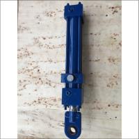 China Rexroth CDT3 MT4 40 28 205 Hydraulic Cylinder 250 Bar Industrial Single Rod for sale