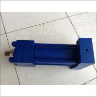 China Rexroth CDT3ME6 Hydraulic Cylinder 63mm Piston 370mm Stroke High Pressure Industrial for sale