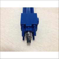 China Rexroth Hydraulic Cylinder CDT3MP5 25mm Piston 115mm Stroke 250 Bar Heavy Duty for sale
