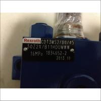 China Rexroth Hydraulic Cylinder CDT3MP5 100mm Piston 45mm Rod 40mm Stroke Industrial Machinery for sale