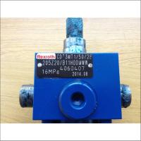 China Rexroth CDT3MT1 50 28 205Z20 B11HDDMWW Hydraulic Cylinder 50mm Piston 28mm Rod 205mm Stroke for sale