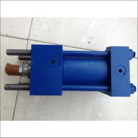 China Rexroth CDT3MX3 63 28 40F11 B11HHDTWW Hydraulic Cylinder 63mm Piston 40mm Stroke Heavy Duty High Pressure Bottom Flange Mounting for sale