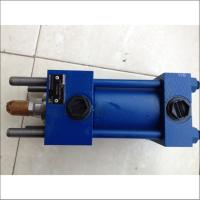 China Rexroth CDT3MX3 63 28 40F11 B11HHDTWW Hydraulic Cylinder 63mm Piston 40mm Stroke Heavy Duty High Pressure Bottom Flange Mounting for sale