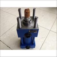 China Rexroth CDT3MX3 63 28 40F11 B11HHDTWW Hydraulic Cylinder 63mm Piston 40mm Stroke Heavy Duty High Pressure Bottom Flange Mounting for sale