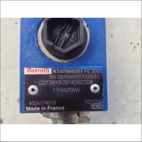 China Rexroth CDT3MX5 25 18 30Z20 B11HHUTWW Hydraulic Cylinder 25mm Piston 30mm Stroke for sale