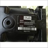 China Danfoss 90M055NCON8NOC6WOONNN0000E6 Hydraulic Motor 55cc 4000rpm Compact Design for sale