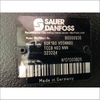 China Danfoss 90R180 HS5NN80TCC8 Axial Piston Pump 180 cc/rev NPT Ports 4000 rpm for sale