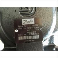 China Danfoss 90R180 Axial Piston Pump 180cc High Pressure 400 Bar Heavy Duty Hydraulic Motor for sale