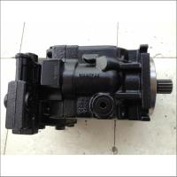 China Danfoss JR-L Series Hydraulic Pump 75 cc/rev Flange Mount Cylindrical Shaft 4000 rpm for sale