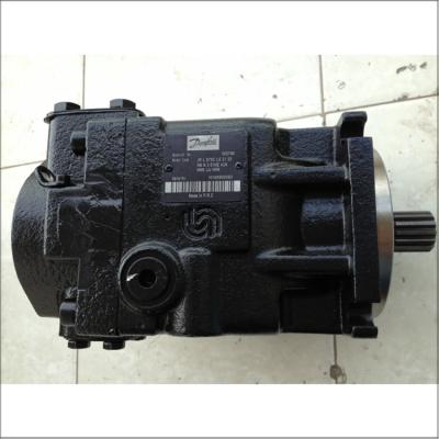 China Danfoss JR-L Series Hydraulic Pump 75 cc/rev Flange Mount Cylindrical Shaft 4000 rpm for sale