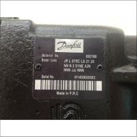 China Danfoss JR-L Series Hydraulic Pump 75 cc/rev Flange Mount Cylindrical Shaft 4000 rpm for sale