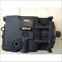 China Danfoss JRR065CLS2620 Hydraulic Pump 65cc Displacement 4000rpm for Heavy Duty Applications for sale