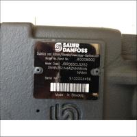 China Danfoss JRR065CLS2620 Hydraulic Pump 65cc Displacement 4000rpm for Heavy Duty Applications for sale