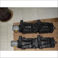 China Danfoss JRR075CLS2620 Flange Mounted Hydraulic Pump 75 cc/rev 4000 rpm Heavy Duty for sale