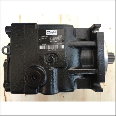 China Danfoss JR-R-S65C-LS-26-20-NN-N-3S1N0-A2NNNN-JJJNNN Hydraulic Pump 65cc 4000rpm for sale