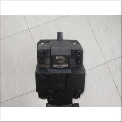 China Danfoss H1B110A E2AANBTADSJS SA Hydraulic Motor 110 cc/rev 4000 rpm Cylindrical Shaft for sale