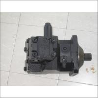 China Danfoss H1B110A E2AANBTADSJS SA Hydraulic Motor 110 cc/rev 4000 rpm Cylindrical Shaft for sale