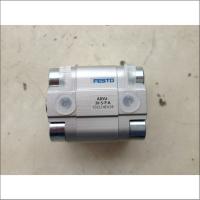 China Festo ADVU-20-5-P-A Compact Pneumatic Cylinder 20mm Piston 5mm Stroke Double Acting for sale