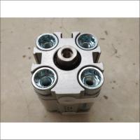 China Festo ADVU-20-5-P-A Compact Pneumatic Cylinder 20mm Piston 5mm Stroke Double Acting for sale