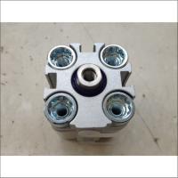 China Festo ADVU-20-10-P-A Compact Pneumatic Cylinder 20mm Piston 10mm Stroke Double Acting for sale