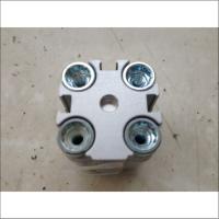 China Festo ADVU-20-10-P-A Compact Pneumatic Cylinder 20mm Piston 10mm Stroke Double Acting for sale