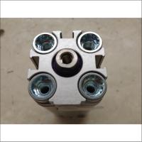 China Festo ADVU-20-50-P-A Compact Pneumatic Cylinder 20 mm Piston 50 mm Stroke Double Acting Industrial Automation for sale