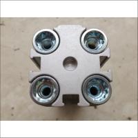 China Festo ADVU-20-50-P-A Compact Pneumatic Cylinder 20 mm Piston 50 mm Stroke Double Acting Industrial Automation for sale