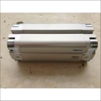 China Festo ADVU-20-50-P-A Compact Pneumatic Cylinder 20 mm Piston 50 mm Stroke Double Acting Industrial Automation for sale