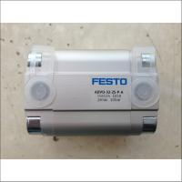 China Festo ADVU-32-25-P-A Double Acting Compact Pneumatic Cylinder 32mm Piston 25mm Stroke for sale