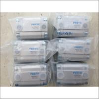 China Festo ADVU-32-25-P-A Double Acting Compact Pneumatic Cylinder 32mm Piston 25mm Stroke for sale