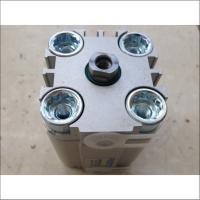 China Festo ADVU-32-25-P-A Double Acting Compact Pneumatic Cylinder 32mm Piston 25mm Stroke for sale