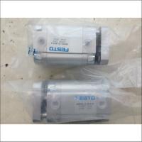 China Festo ADVUL-25-20-P-A Double Acting Pneumatic Cylinder 25mm Bore 20mm Stroke M5 Port for sale