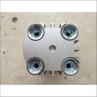 China Festo ADVUL-32-50-P-A Double Acting Pneumatic Cylinder 32mm Bore 50mm Stroke Industrial Automation for sale