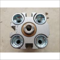 China Festo AEVU-20-10-P-A Hydraulic Rotary Oil Cylinder 20mm Piston 10mm Stroke 1-10 bar for sale