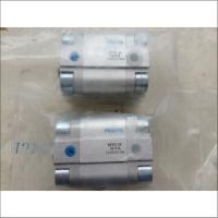 China Festo AEVU-20-10-P-A Hydraulic Rotary Oil Cylinder 20mm Piston 10mm Stroke 1-10 bar for sale
