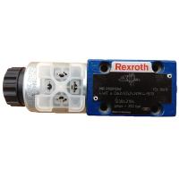 China Rexroth Directional Valve 4WE6D6X/EG24N9K4/B10 350 Bar 24 VDC Industrial Hydraulic for sale