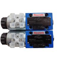 China Rexroth Directional Valve 4WE6D6X/EG24N9K4 24VDC 350 Bar Subplate Mounting for sale