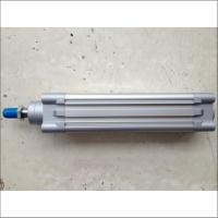 China Festo DNC-32-100-P-A Double-Acting Pneumatic Cylinder 32mm Bore 100mm Stroke ISO 15552 for sale