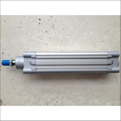 China Festo DNC-32-100-P-A Double-Acting Pneumatic Cylinder 32mm Bore 100mm Stroke ISO 15552 for sale