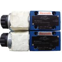 China Rexroth 4WE6C6X/EG24N9K4 Directional Valve 24VDC D03 Subplate Mounting ISO 4401 for sale