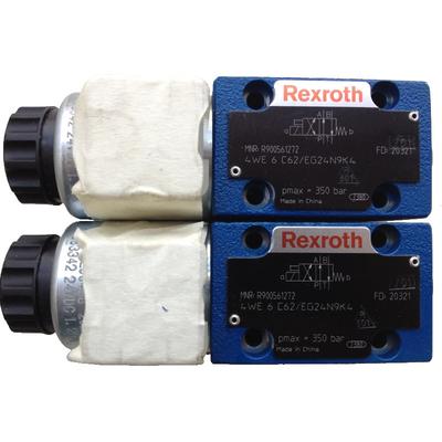 China Rexroth 4WE6C6X/EG24N9K4 Directional Valve 24VDC D03 Subplate Mounting ISO 4401 for sale